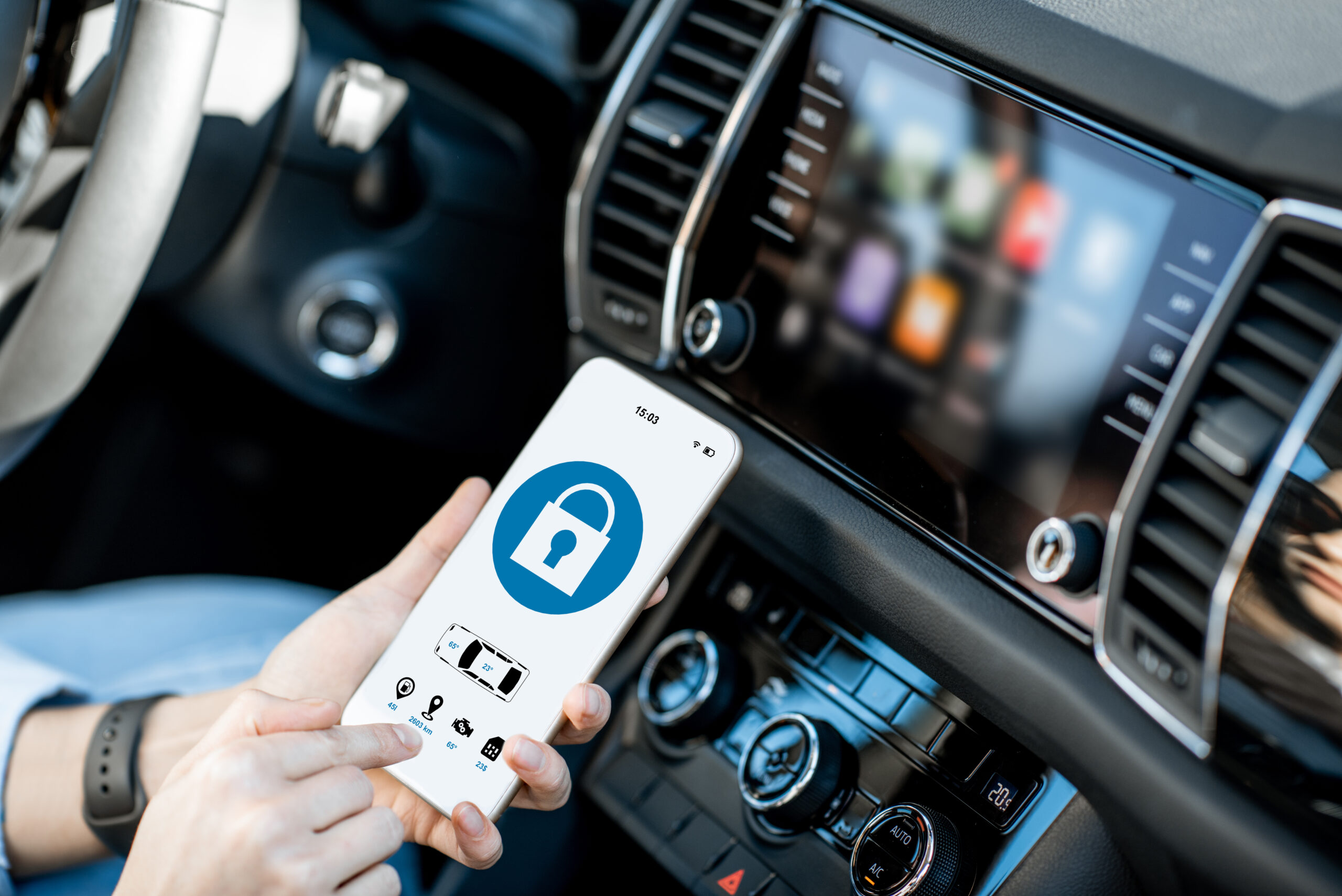 Car Security Systems & Anti-Theft Devices | IntelliStall